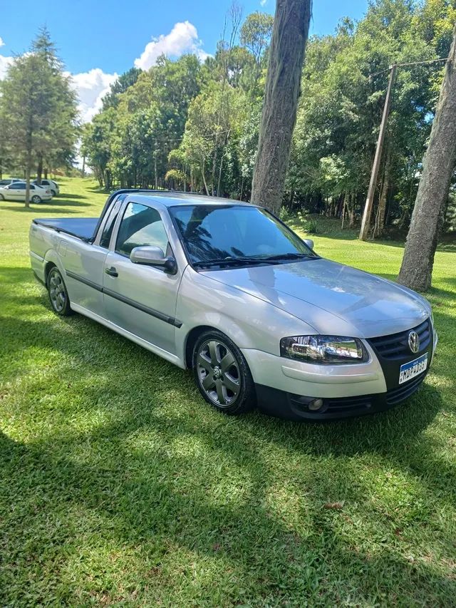 VOLKSWAGEN SAVEIRO Usados e Novos