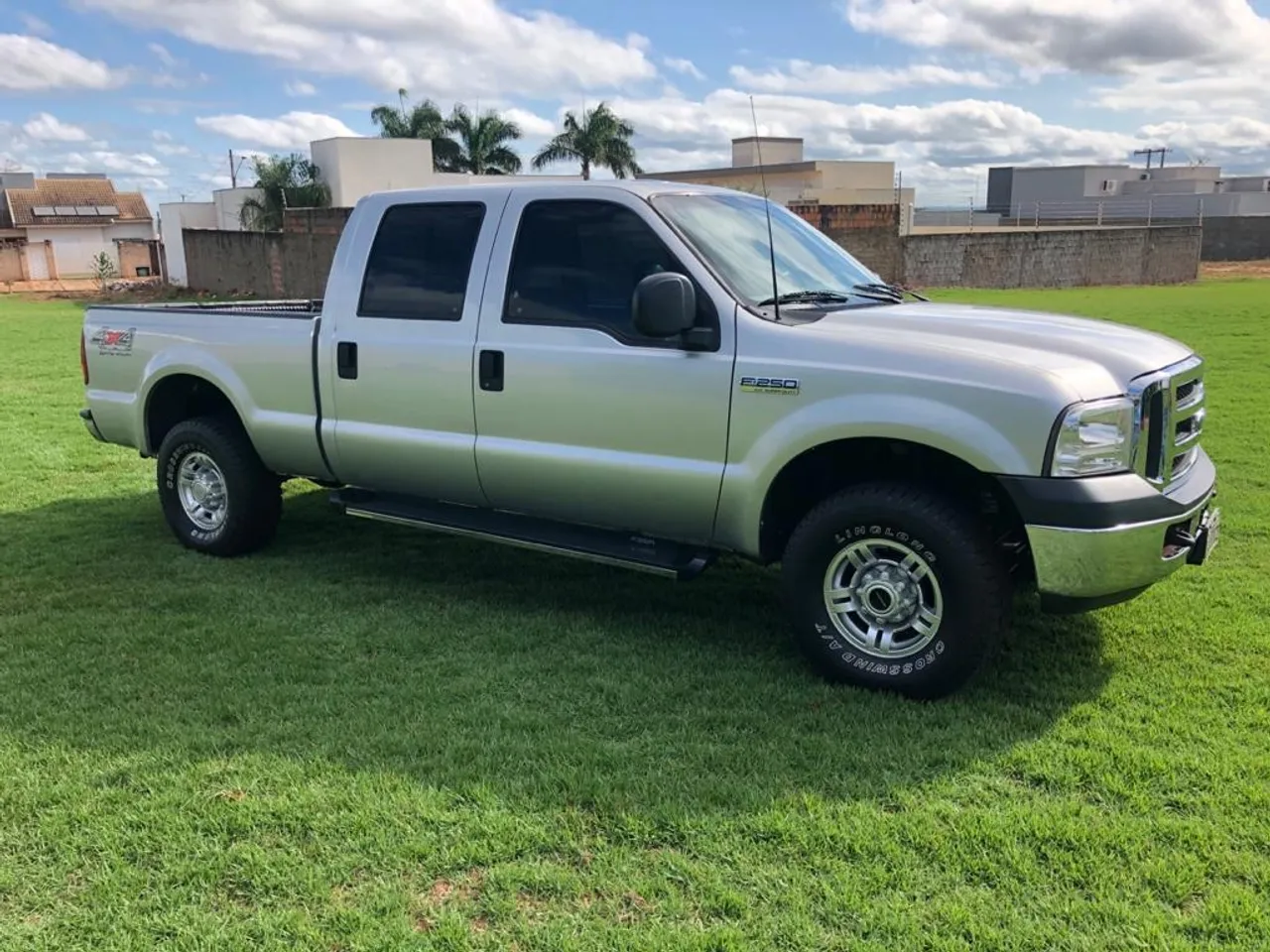 FORD F-250 2009 Usados e Novos
