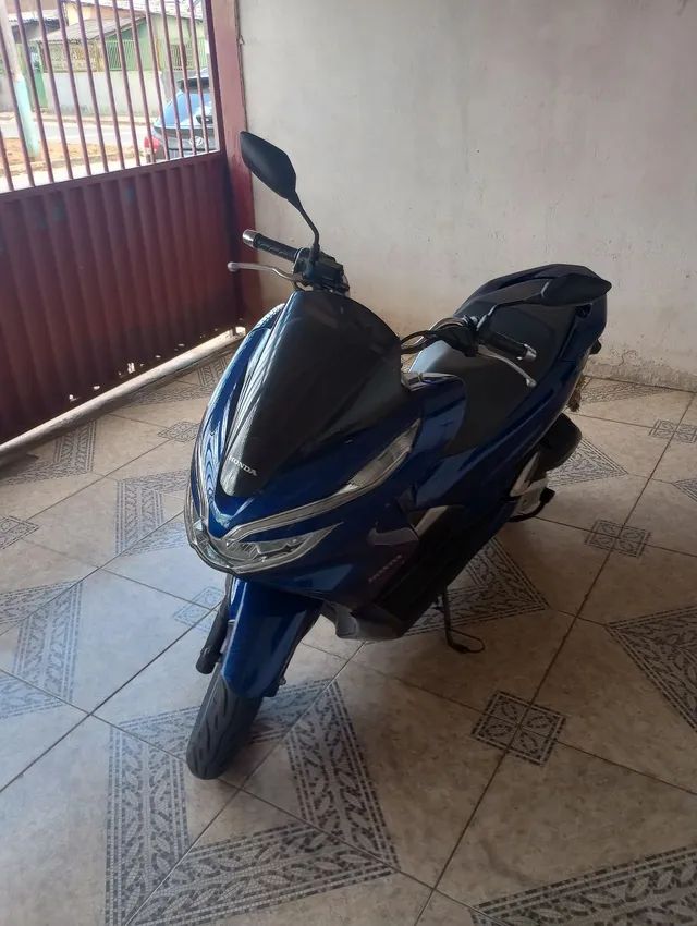 Motos HONDA PCX 2020 no Brasil