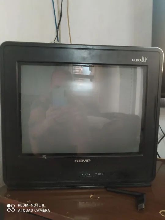 "tv semp toshiba 14" no Brasil