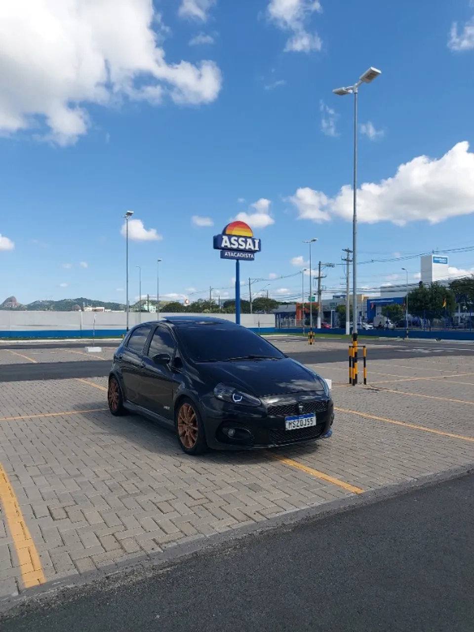 FIAT PUNTO T-JET 1.4 16V TURBO 5P Usados e Novos