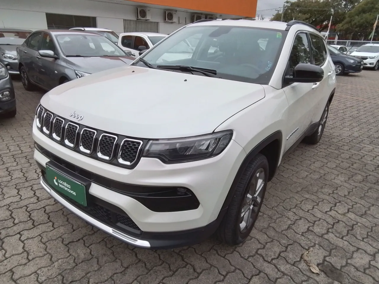 JEEP COMPASS 2024 Usados e Novos