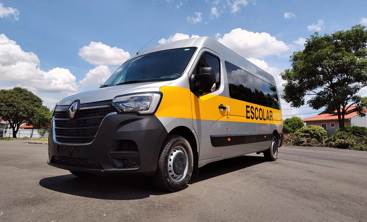 "carro escolar" no Brasil