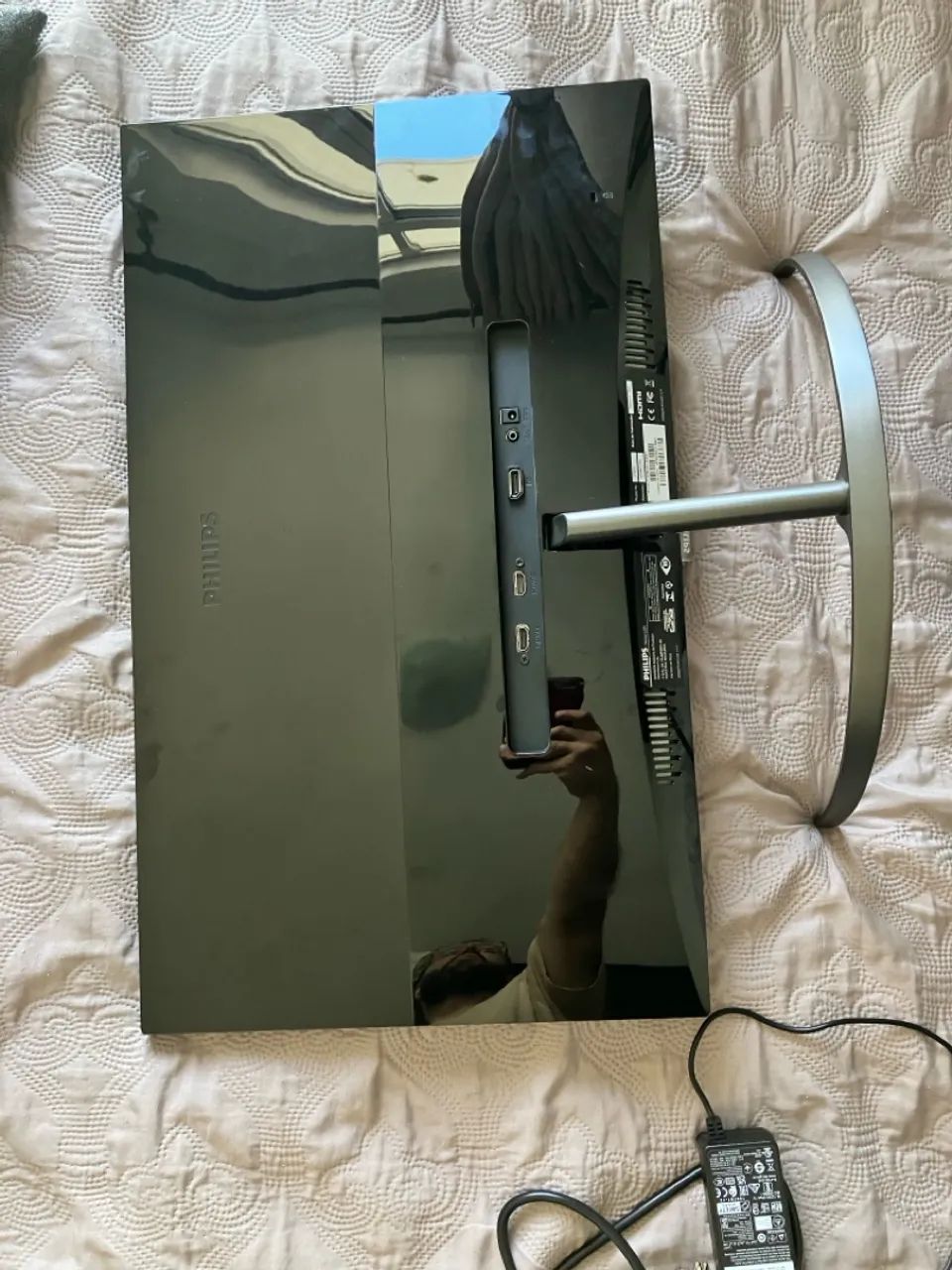 Monitor Philco 4k 27? polegadas com problema no painel - Monitores ...