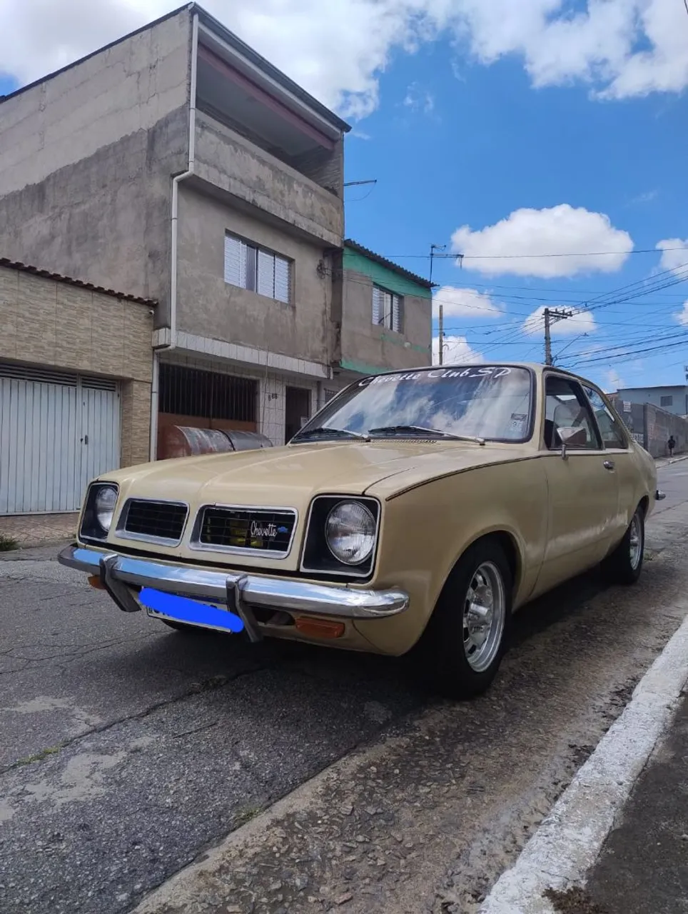 CHEVROLET CHEVETTE 1978 Usados e Novos
