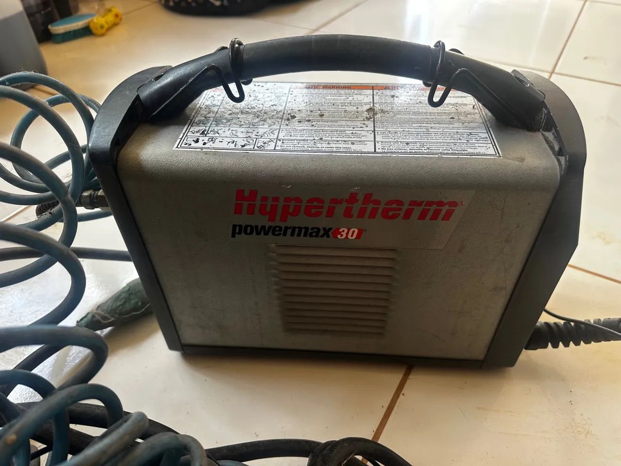 Plasma Powermax 30 XP Hypertherm - Outros itens para agro e indústria ...