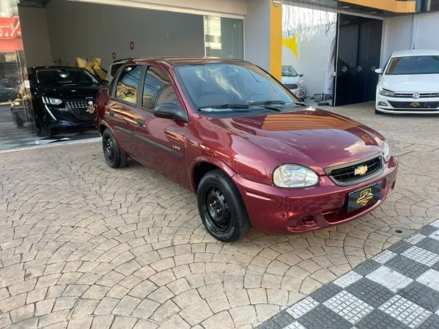 CHEVROLET CORSA 2009 Usados e Novos