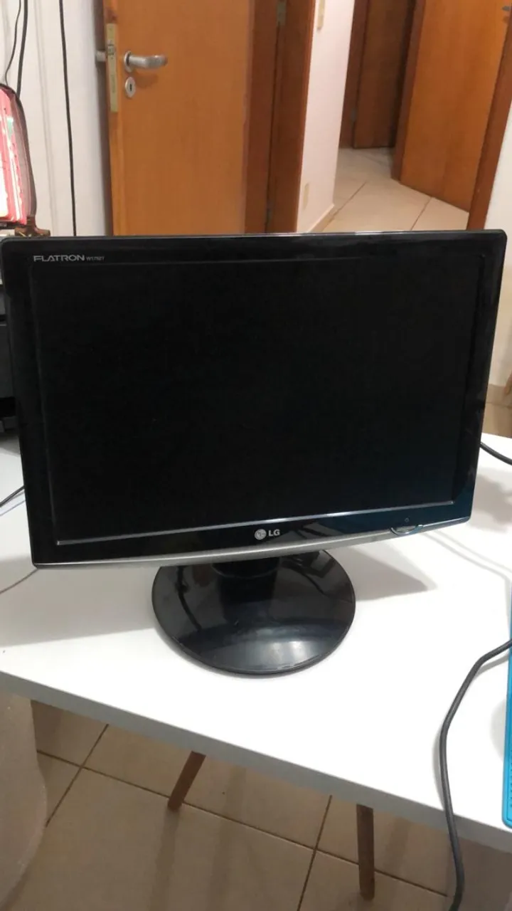 "tela lg flatron" - Monitores no Brasil