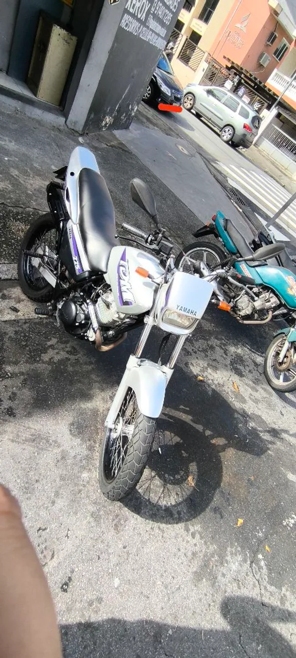 Motos YAMAHA TDM no Brasil