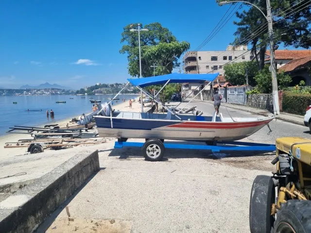 Barco no Rio de Janeiro e região, RJ