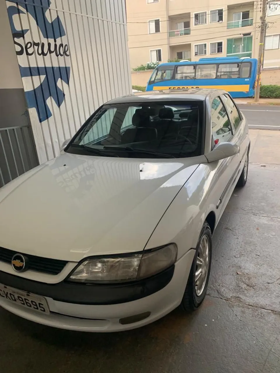 CHEVROLET VECTRA Usados e Novos em Bauru, Marília e região, SP