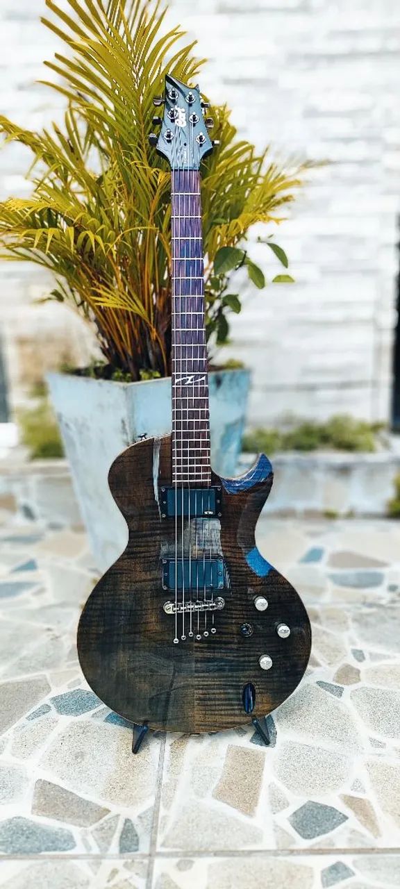 Guitarra Elétrica Cort Z Custom - Instrumentos musicais - Santa Lúcia, Maceió 1407268902 | OLX