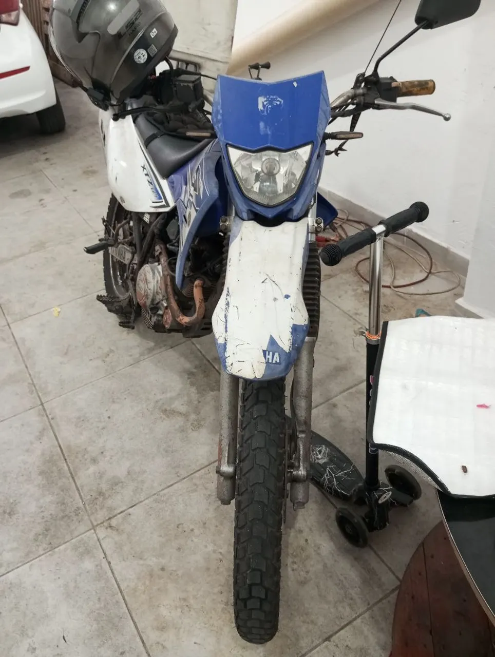 "yamaha xtz 125 e" - Motos no Brasil