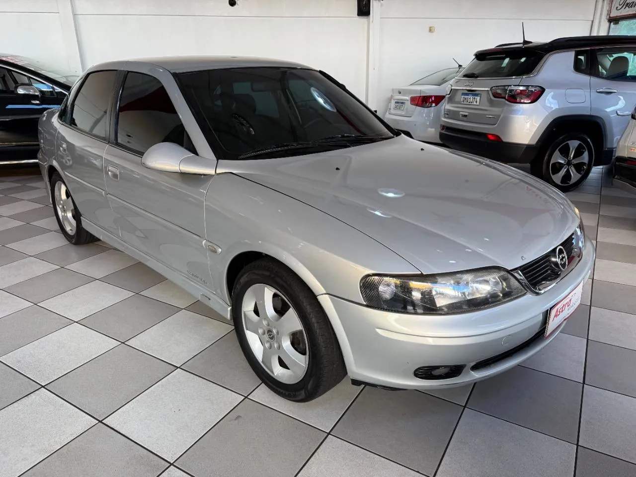CHEVROLET VECTRA 2002 Usados e Novos