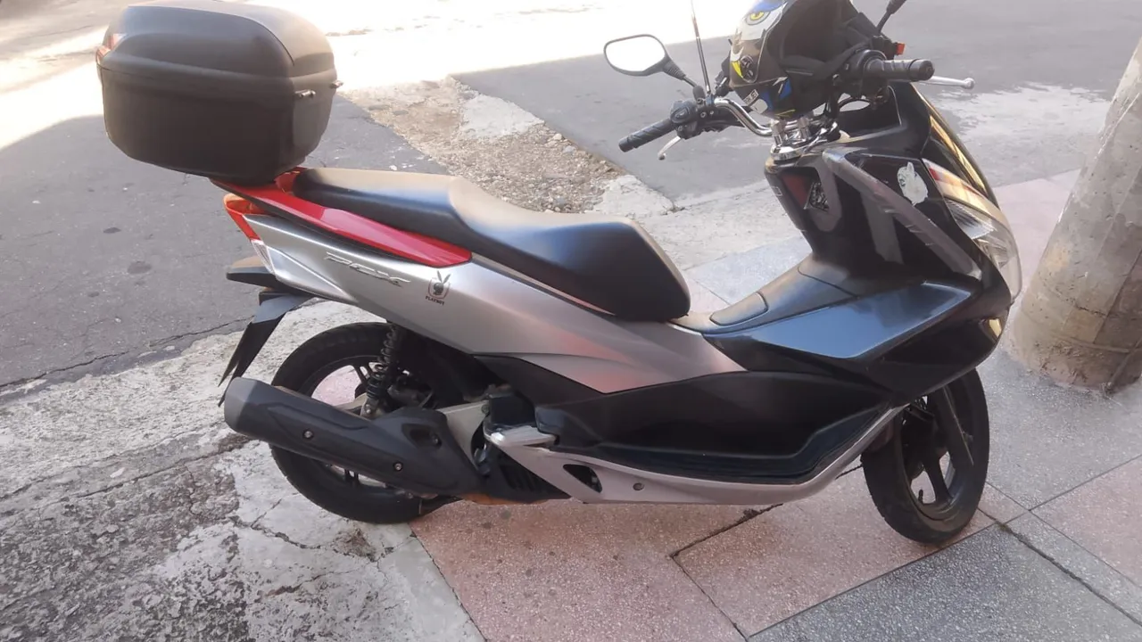 Motos HONDA PCX 2018 no Brasil