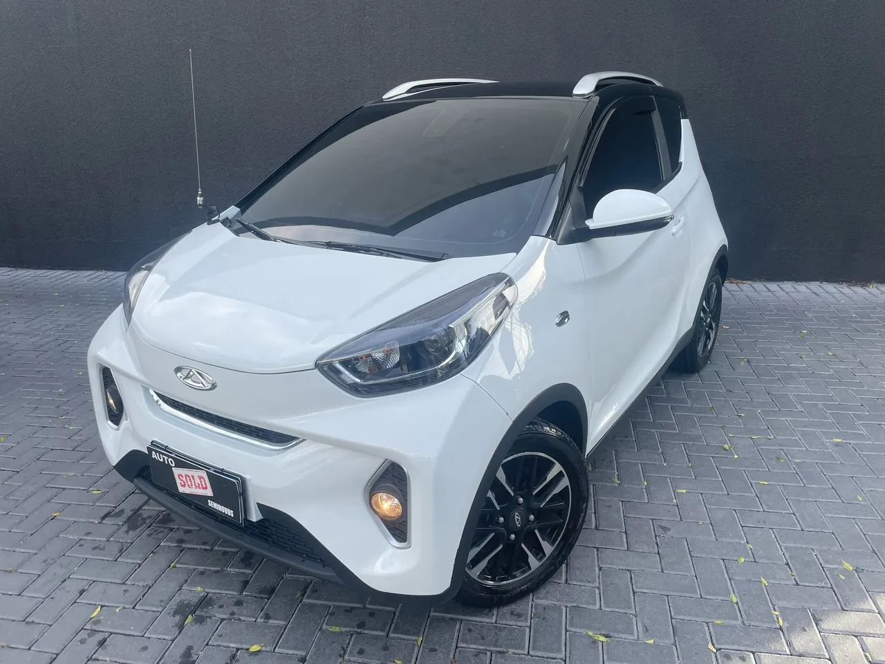CHERY ICAR EQ1 TECH (ELÉTRICO) Usados e Novos