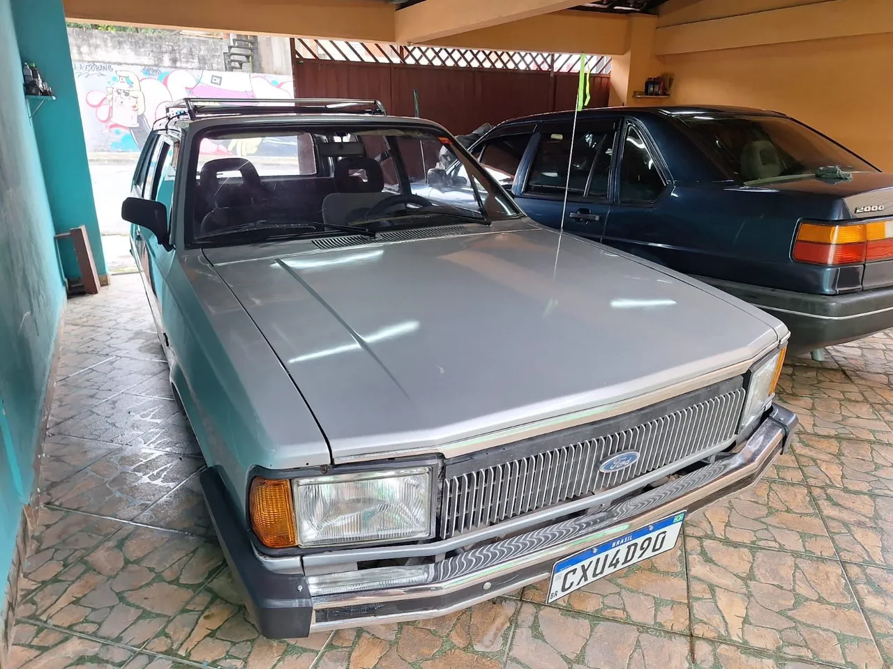 FORD BELINA Usados e Novos