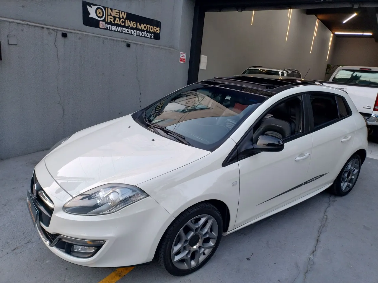 FIAT BRAVO Usados e Novos