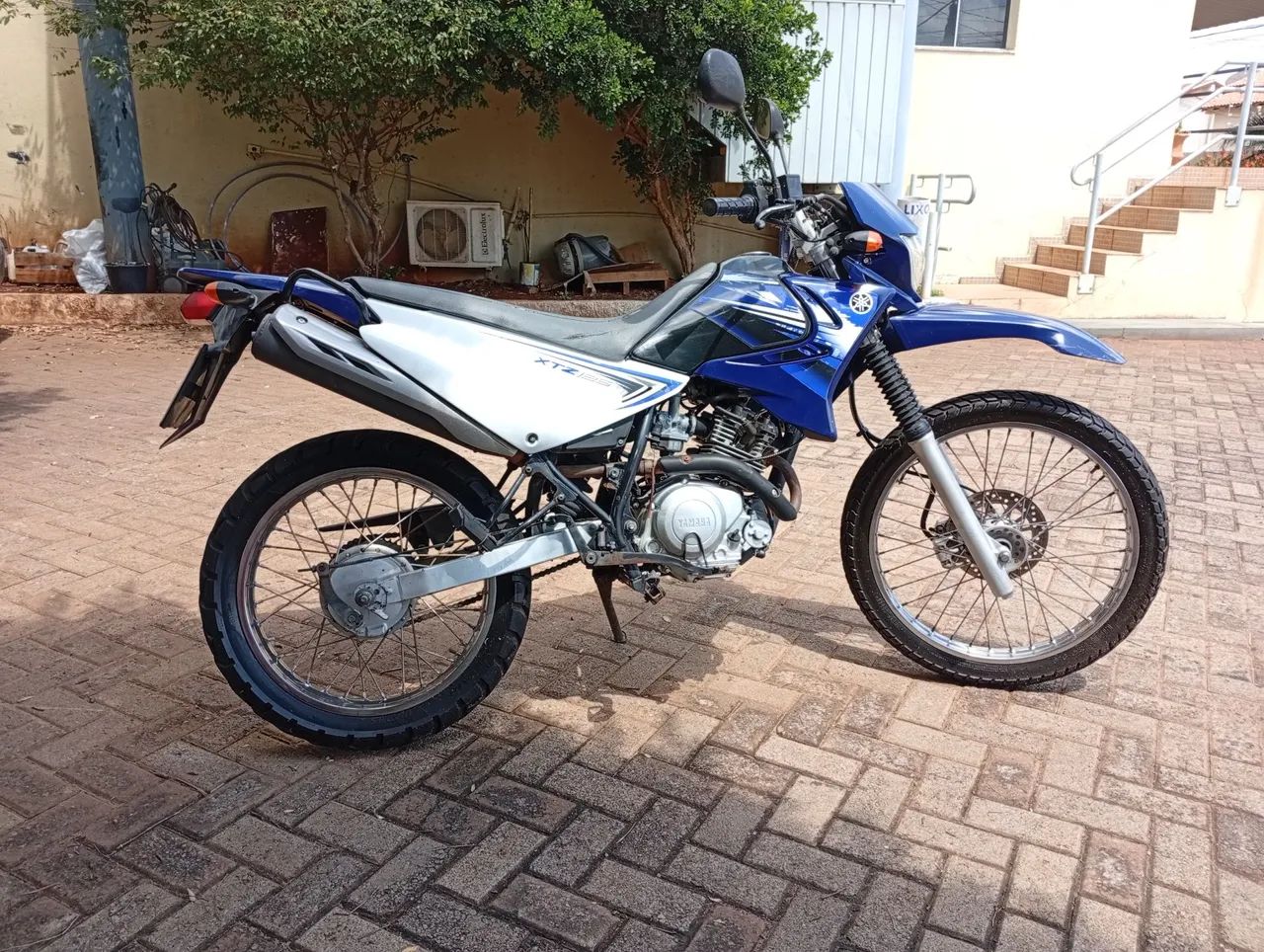 YAMAHA XTZ 125 E 2014 - 1378225686 | OLX