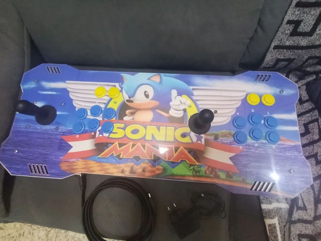 Vc não vai se arrepender ele tem mais de 20mil jogos - Peças e ...