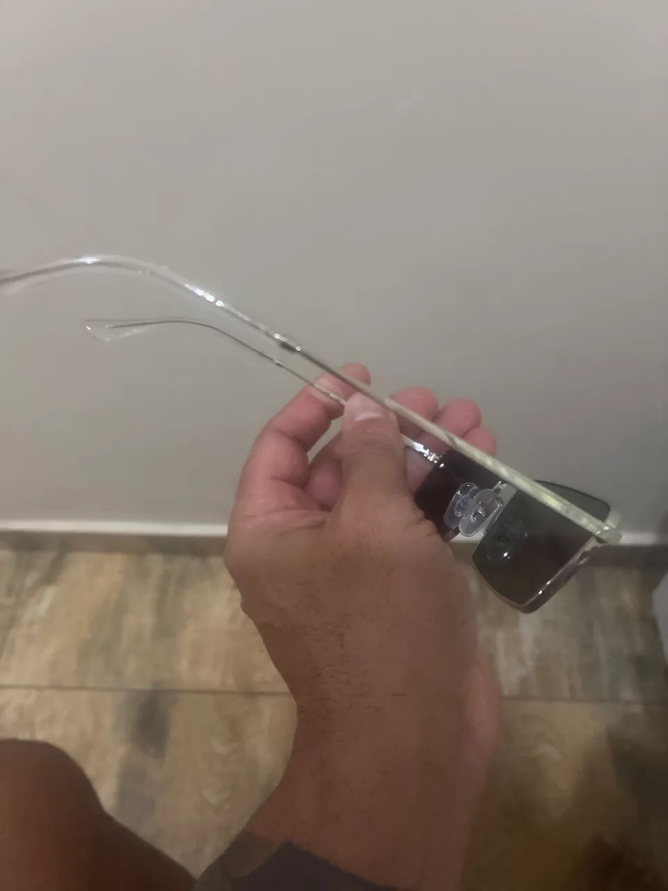 Óculos ray-ban emy bio-based polarizado - Acessórios - Cascadura, Rio ...