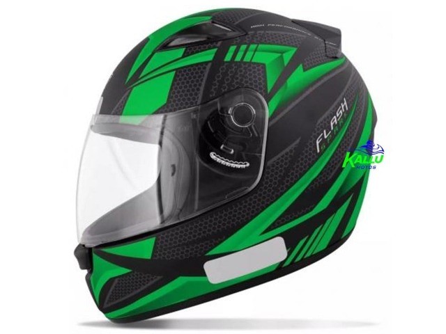 "capacete verde" no Brasil