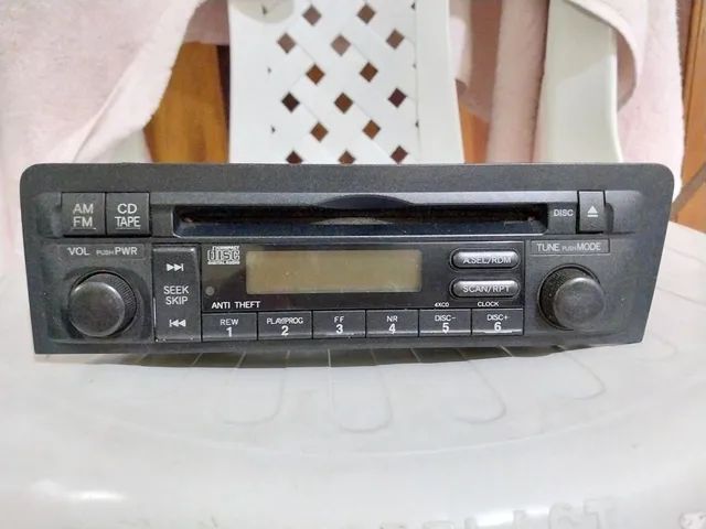 Som original civic | +374 anúncios na OLX Brasil