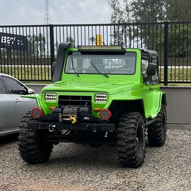 TROLLER RF Usados e Novos | OLX