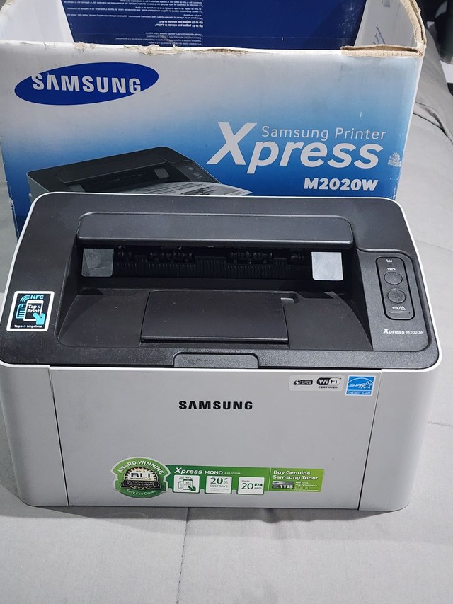 Samsung xpress m2020w | +23 anúncios na OLX Brasil