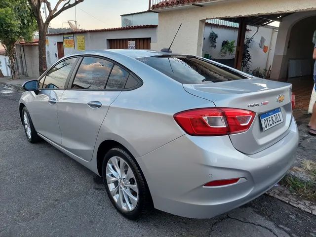 CHEVROLET CRUZE Usados e Novos em Belo Horizonte e região, MG