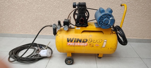 Compressor de ar weg | +63 anúncios na OLX Brasil