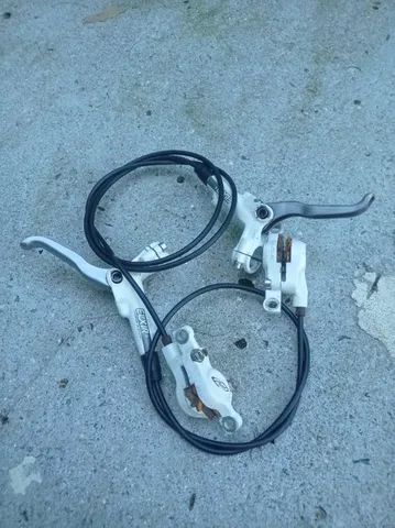 "freios avid elixir" no Brasil