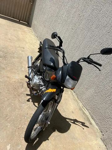 Motos HONDA POP 2008 no Brasil