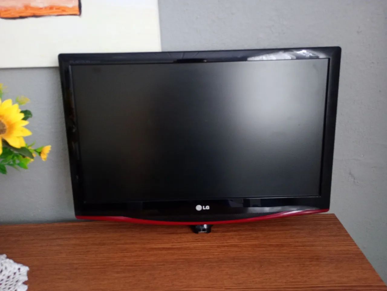 TV LG LCD 32 polegadas (leia a descrição) - TVs - Jardim Gurilândia ...