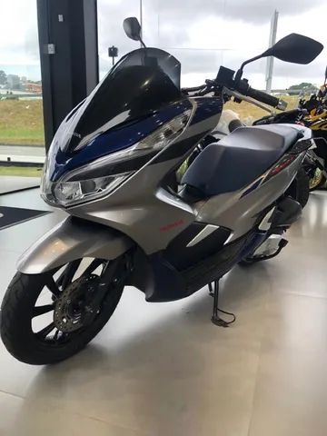Motos HONDA PCX no Brasil