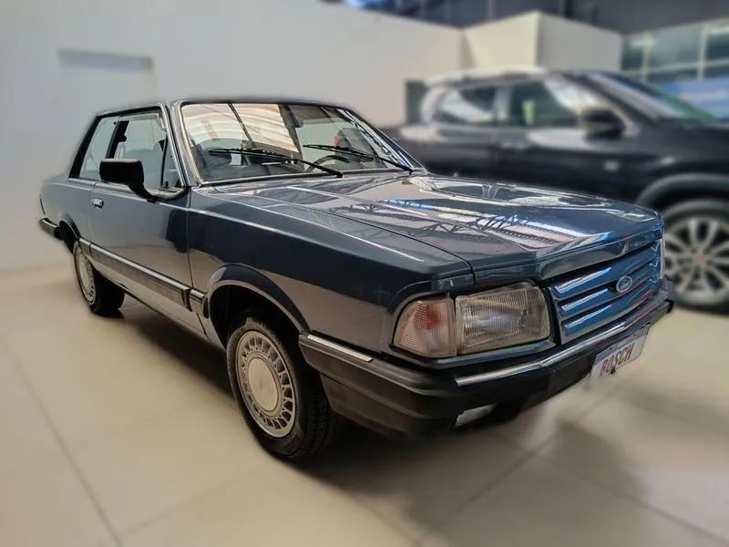 FORD DEL REY Usados e Novos