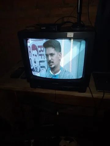 "tv gradiente 14 polegadas" no Brasil