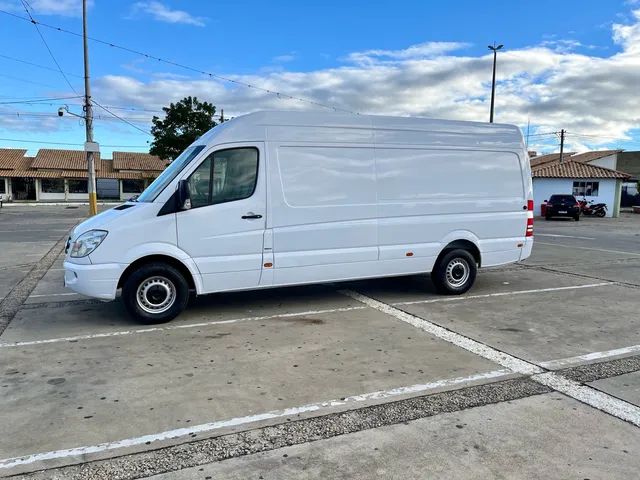 "mercedes sprinter 311" no Brasil