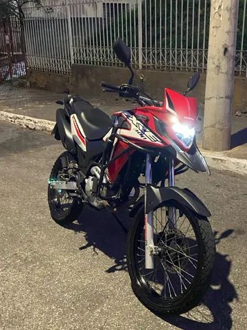 Motos HONDA XRE no Brasil