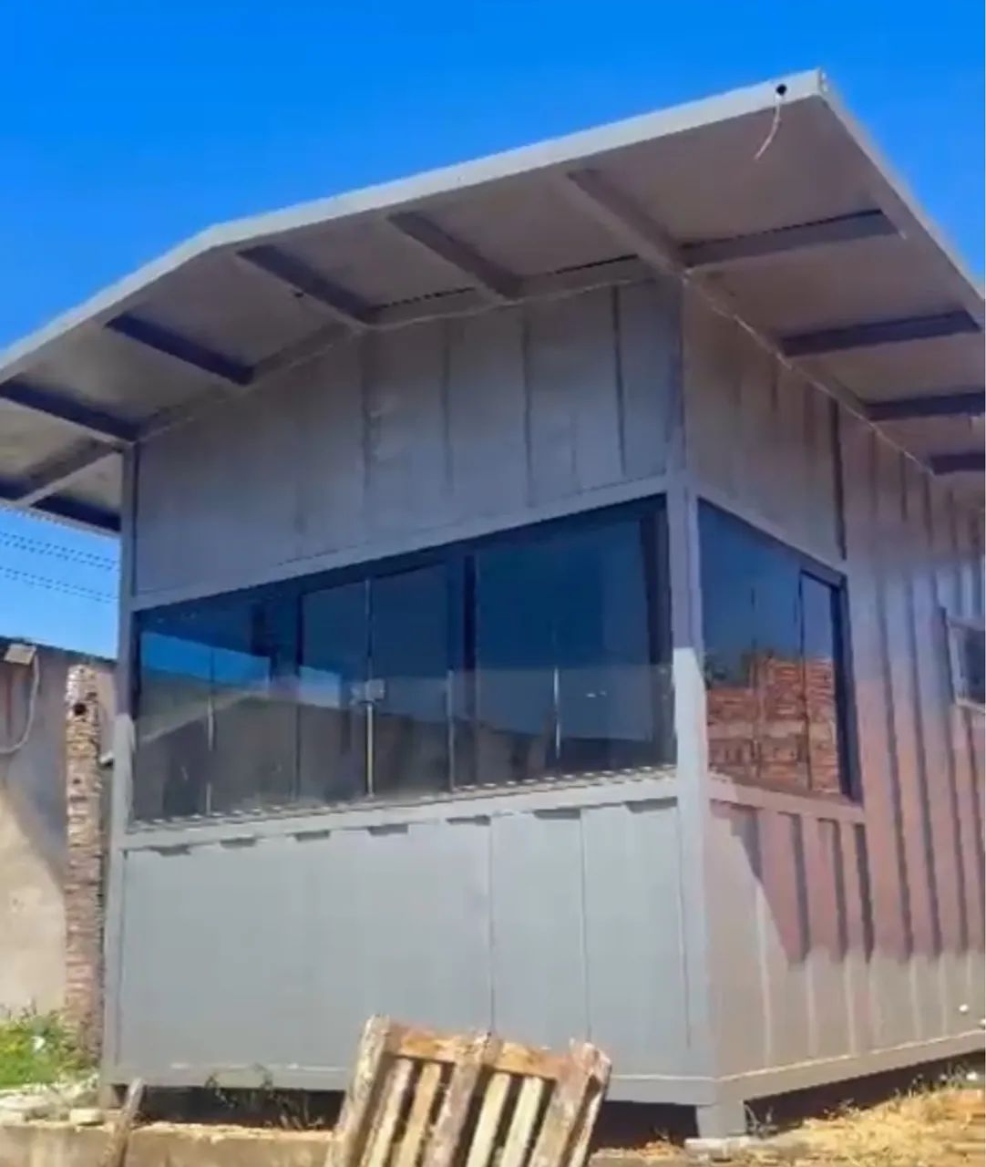 Container 4x4 - Trailers e carrinhos comerciais - Porto Nacional ...