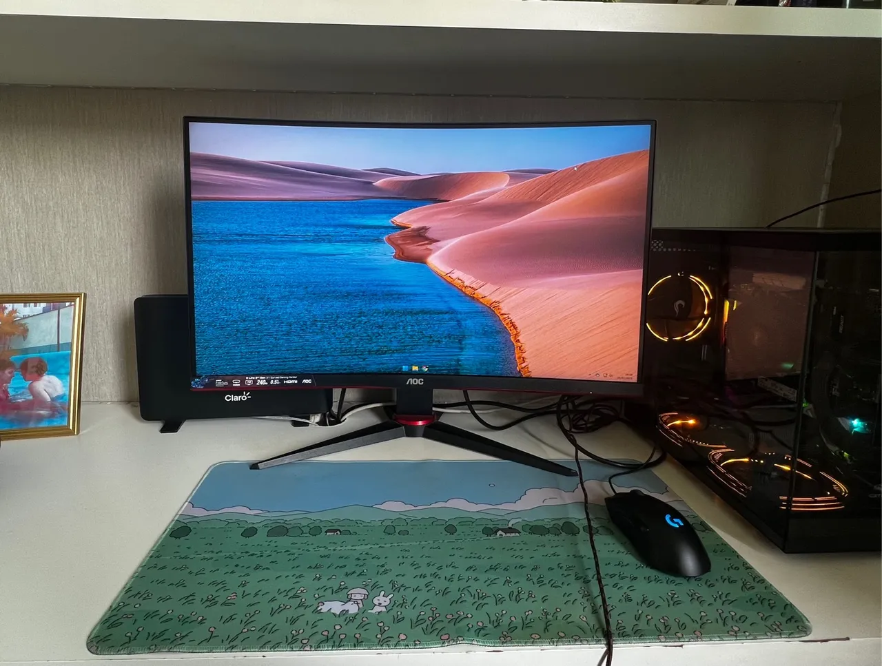 "monitor 240hz" - Monitores no Brasil