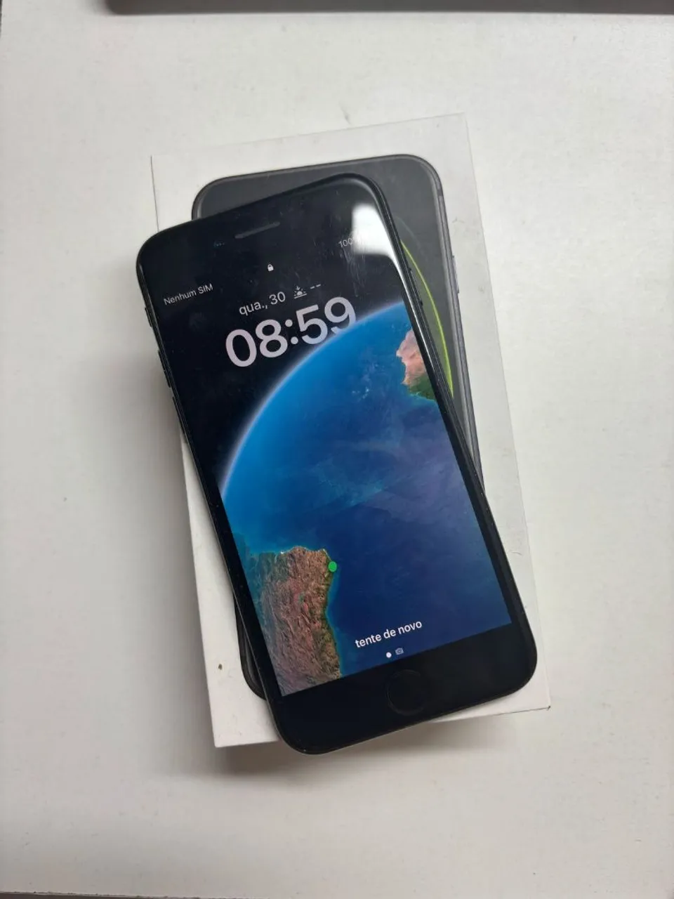 Celulares APPLE IPHONE SE 2020 Usados, seminovos e Novos no Celulares APPLE IPHONE SE 2020 Usados, seminovos e Novos no