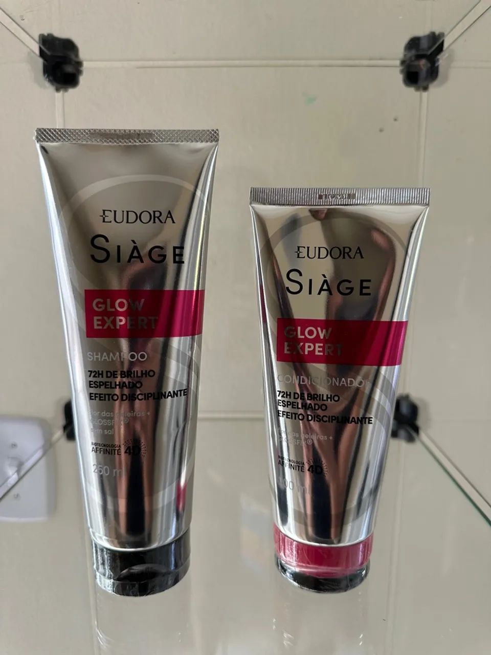Super kit siage glow expert eudora - Beleza e Cuidados Pessoais ...