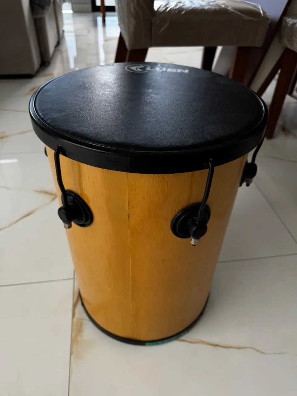 "bumbo instrumento musical" - Instrumentos musicais no Brasil