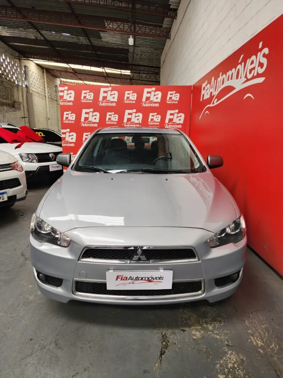 MITSUBISHI LANCER 2016 Usados e Novos
