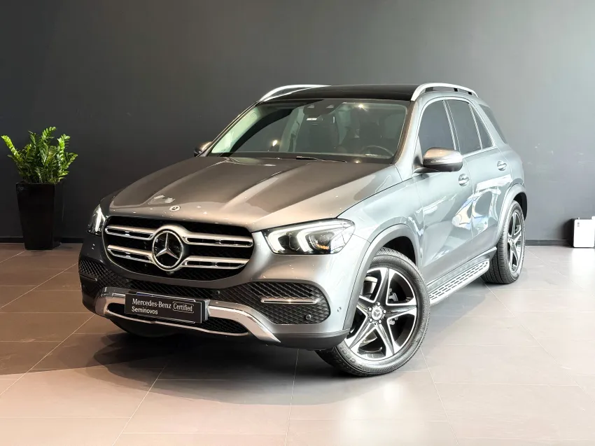 MERCEDES-BENZ GLE-400 Usados e Novos