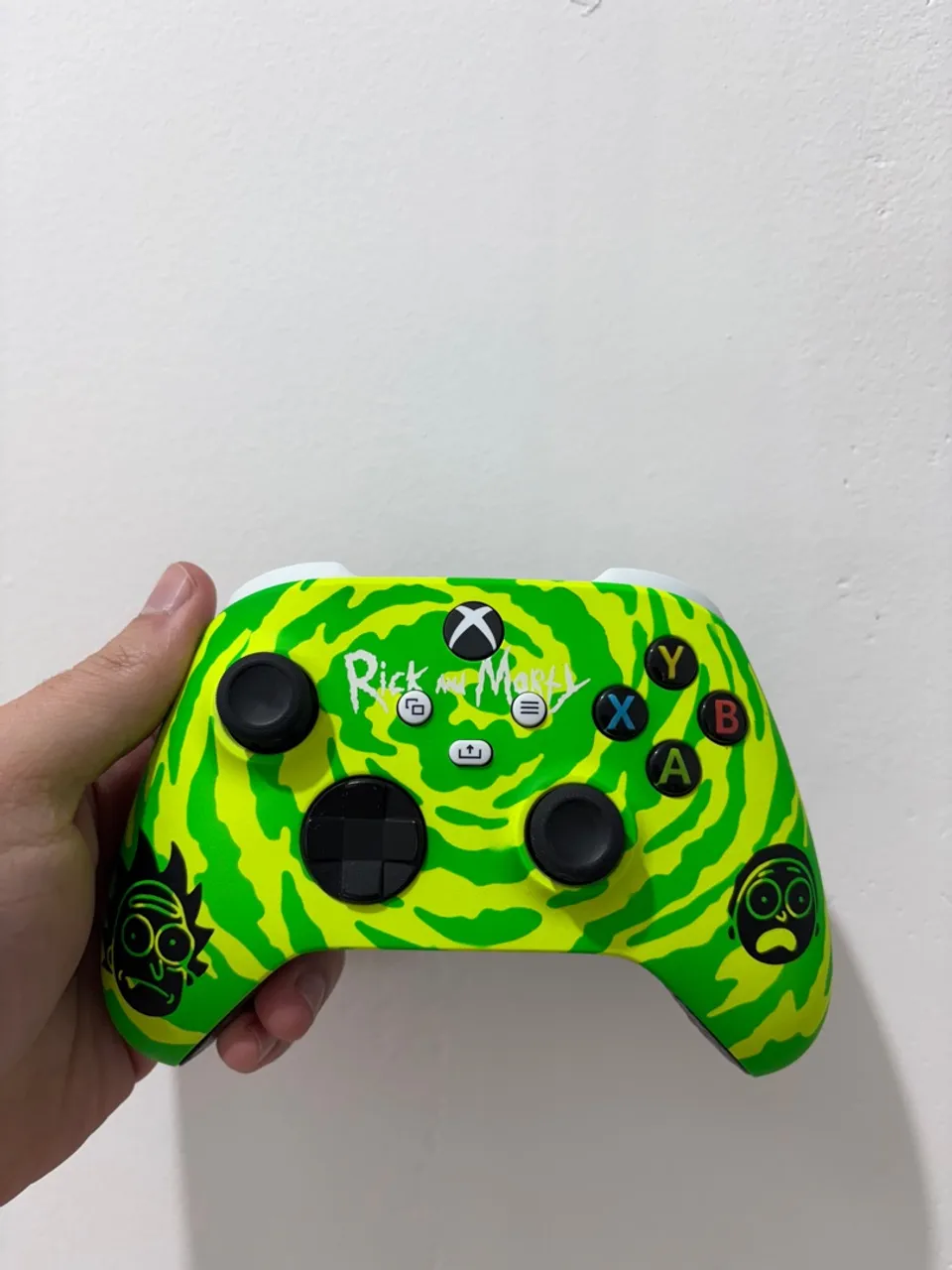 "controle xbox" - Peças e Acessórios de Vídeo Game no Brasil