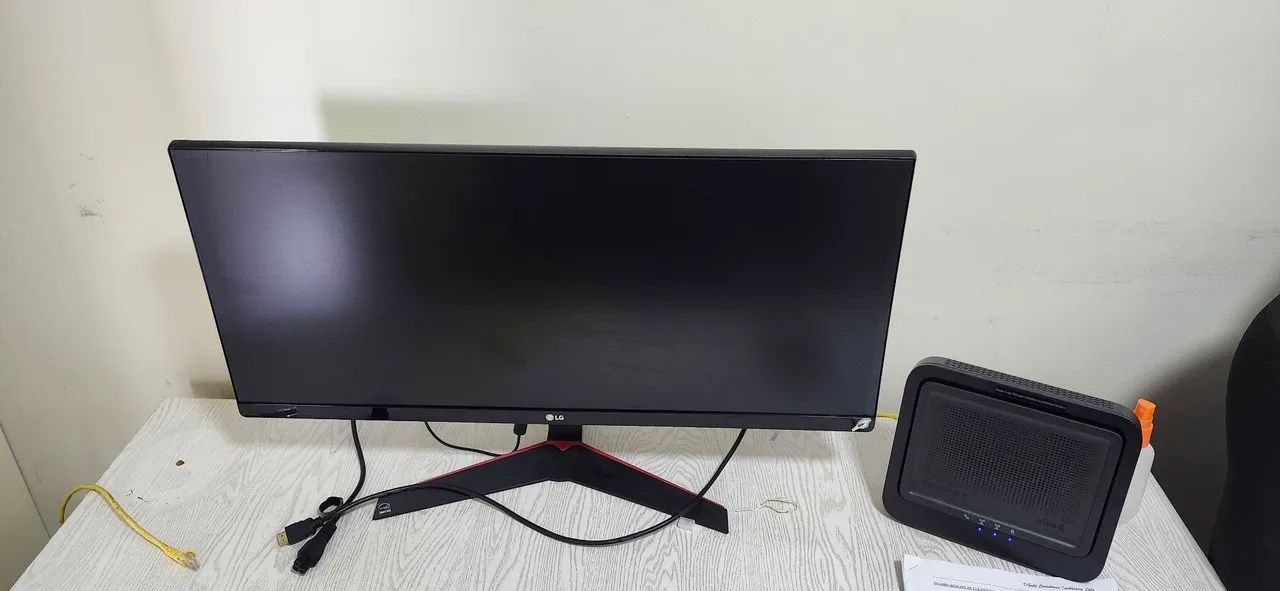 GAMER- Monitor LG 29 polegadas IPS - Full HD - HDMI - Novo - Monitores - Vila Moraes, São Paulo ...