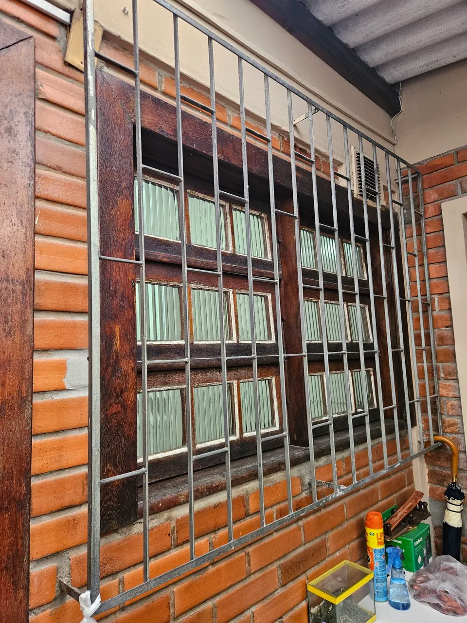"grades de ferro prontas" - Portas e Janelas no Brasil