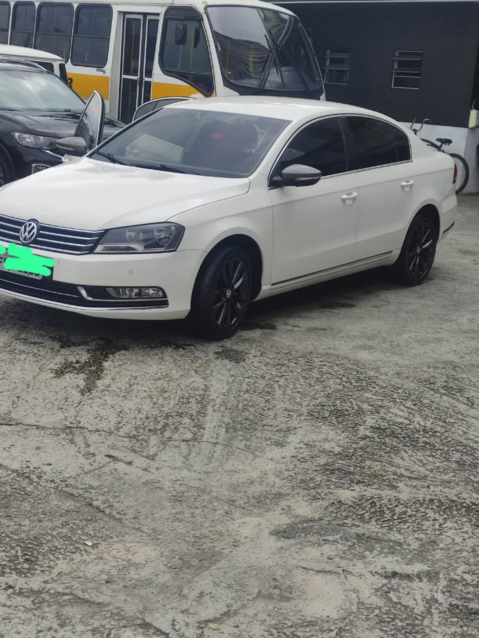 VOLKSWAGEN PASSAT 2014 Usados e Novos